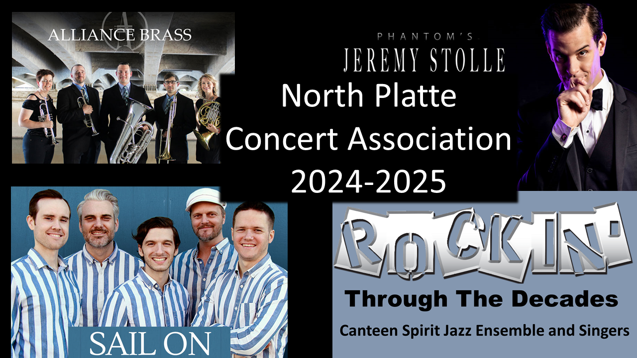 North Platte Concert Association – Bringing World-Class Concerts to ...